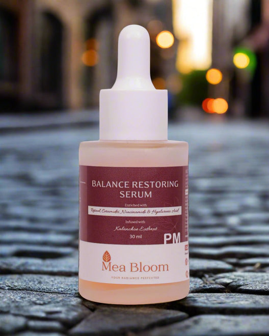 Mea Bloom: YOUR RADIANCE PERFECTED